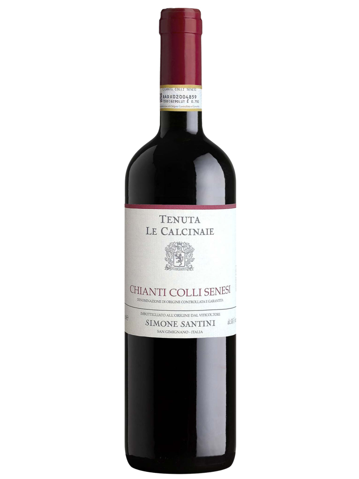 Tenuta Le Calcinaie, Colli Senesi Chianti, Tuscany, 2023 — Searsons ...