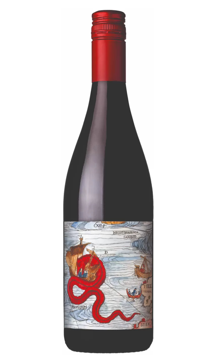Scylla Red Blend, Birichino, Santa Cruz, 2021 — Searsons Wine Merchants