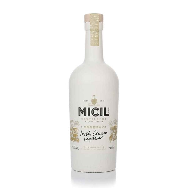Micil Irish Cream Liqueur — Searsons Wine Merchants