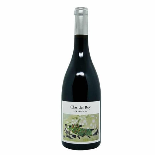 Clos Del Rey, L'Episcata, Cotes Catalanes, 2021 — Searsons Wine Merchants