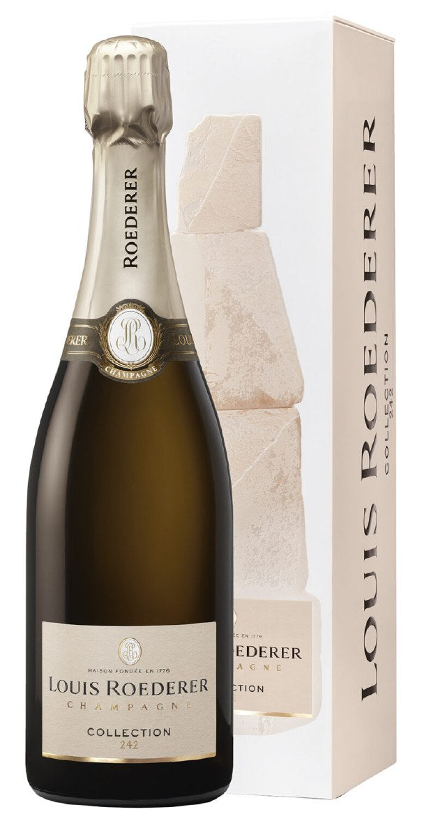 Louis Roederer, NV, Champagne in Gift Box — Searsons Wine Merchants