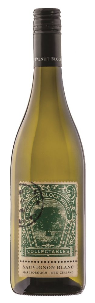 Walnut Block, Collectables Sauvignon Blanc, Marlborough, 2023 ...